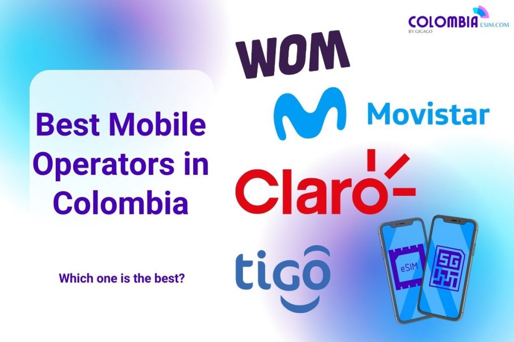 Best Claro Colombia SIM Cards: 2024 Guide for Tourists