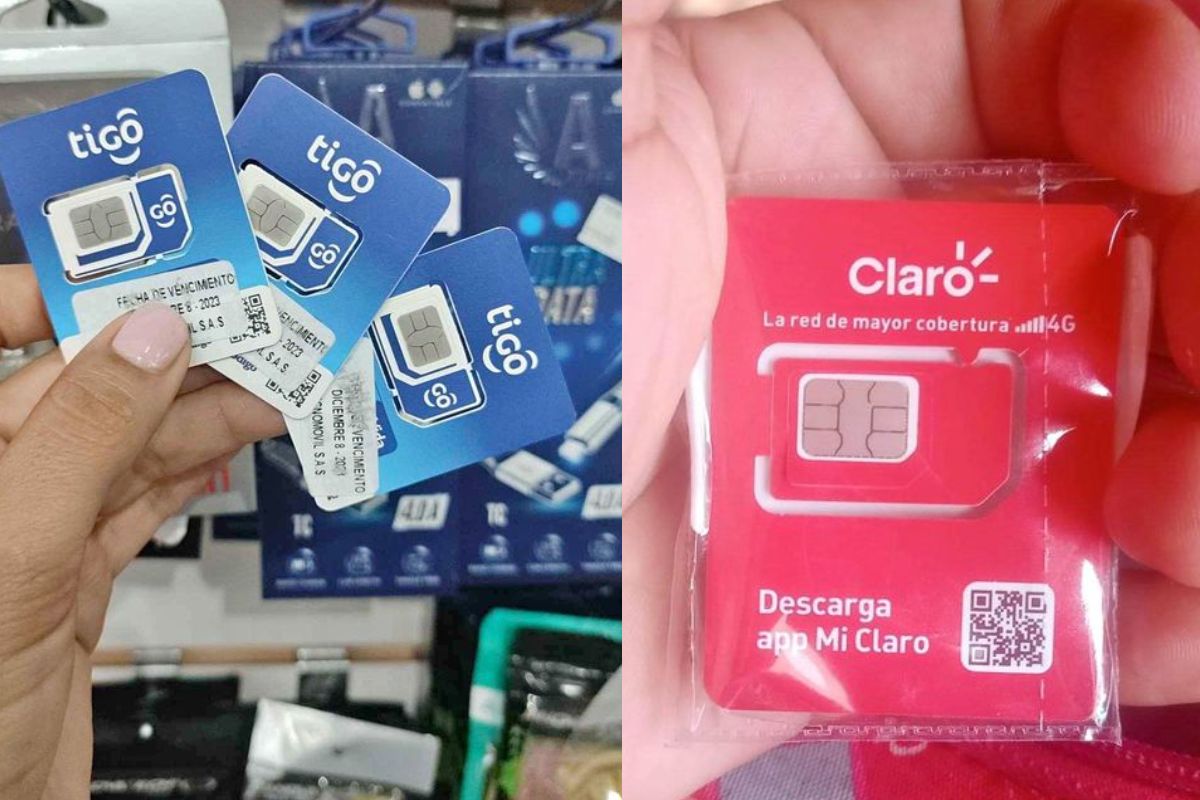 SIM Card In Bogotá: Best 2024 Buying Tips from Locals